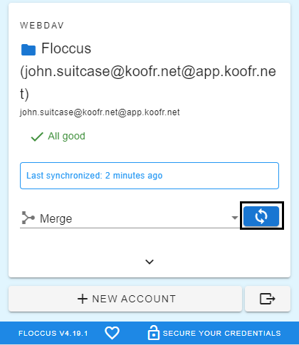 Synchronize your bookmarks to Koofr with Floccus - Koofr blog