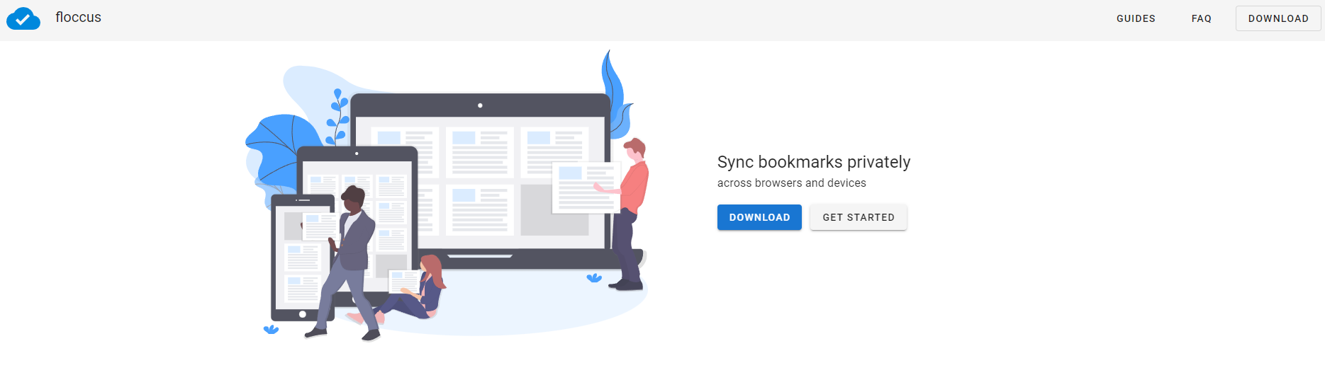 Synchronize your bookmarks to Koofr with Floccus - Koofr blog