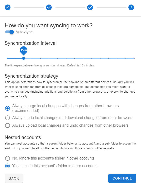 Synchronize your bookmarks to Koofr with Floccus - Koofr blog