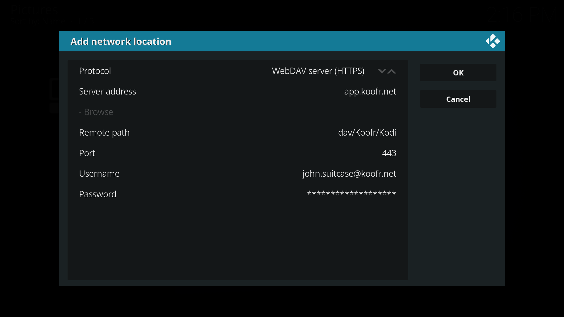 Browse your Koofr photo gallery in Kodi - Koofr blog