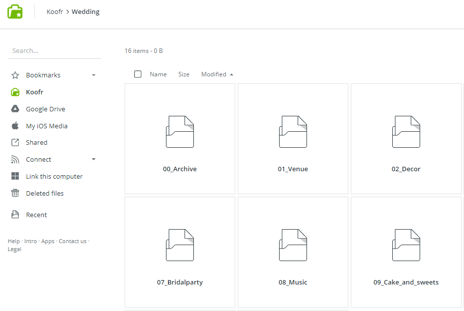 How to plan a wedding with the help of Koofr? - Koofr blog